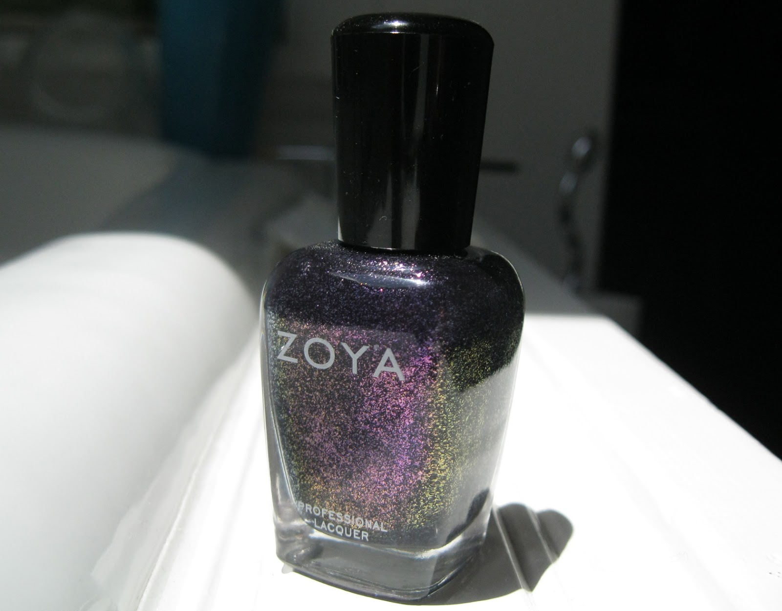 Lacquer Slacker Liz: Zoya Julianne