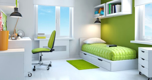 Consejos para decorar un cuarto de estudio