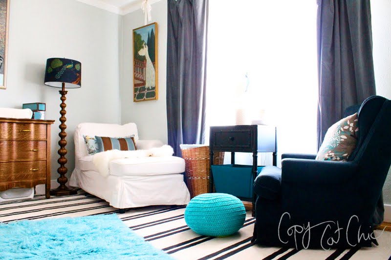 CCC Nursery | Completed - copycatchic