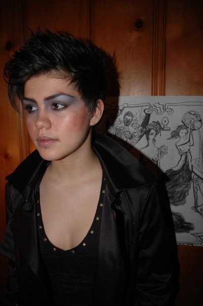 firewomyn: divine intervention