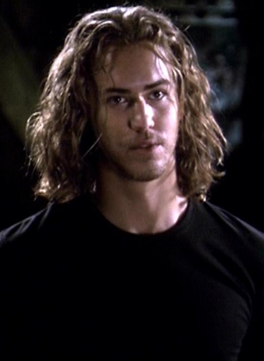 Charmed jason and kristopher simmons as wyatt and wes Ramsey as adult ...