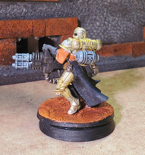 40K For the Win: The last of the Retributors