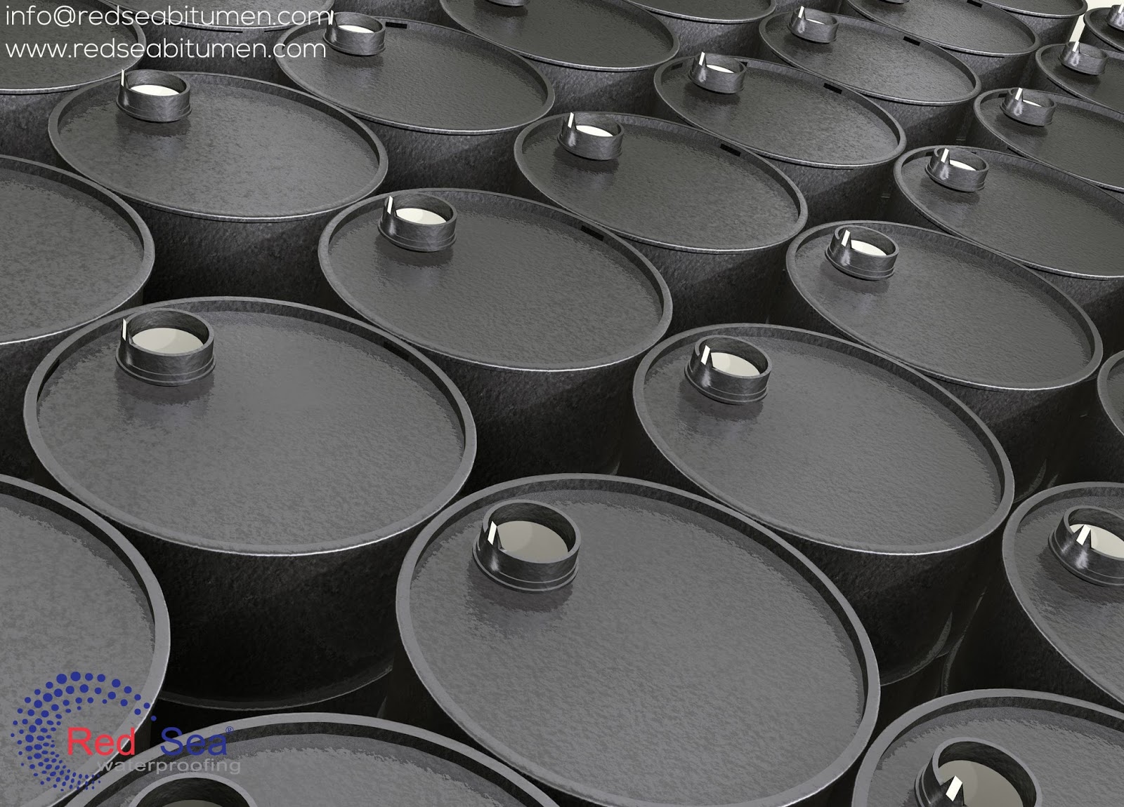 Red Sea Factory - Bituminous Manufacturing Company: CutBack Bitumen ...