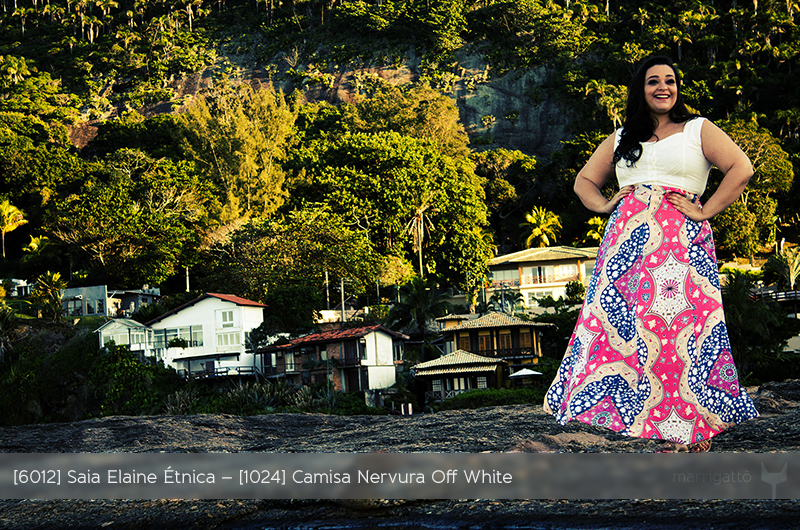 Marri Gattô - Deslizando nas curvas da mulher brasileira.