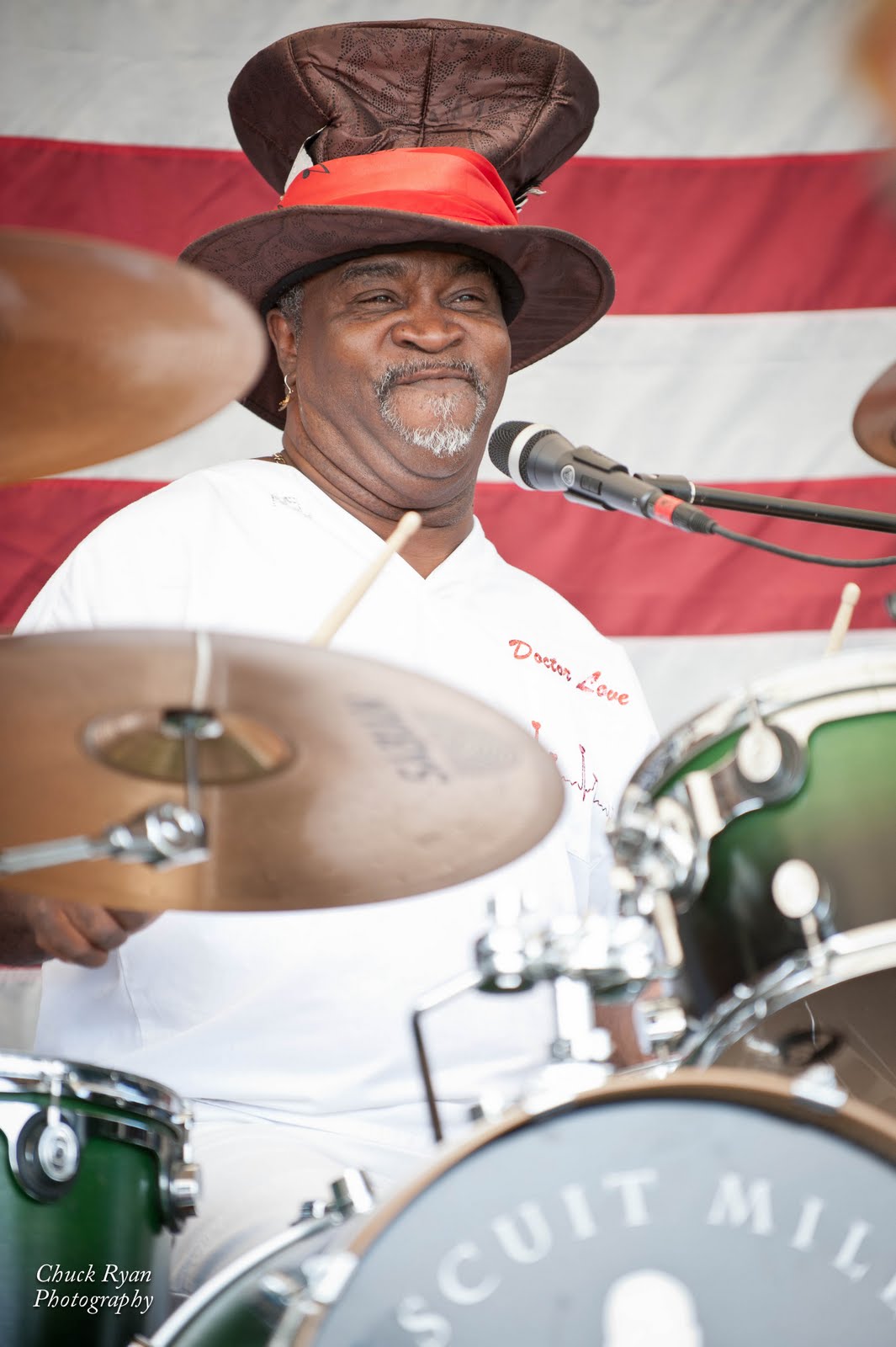 CIIcanoe...: Biscuit Miller and The Mix / Boundary Waters Blues Festival
