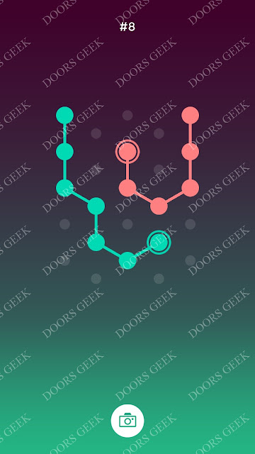 Connection Level 8 Solution ~ Doors Geek