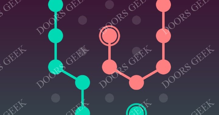 Connection Level 8 Solution ~ Doors Geek