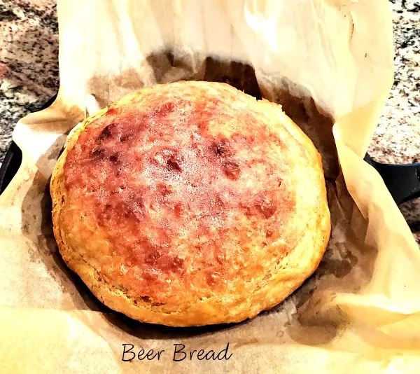 Easter Decor in Our Kitchen | Life and Linda