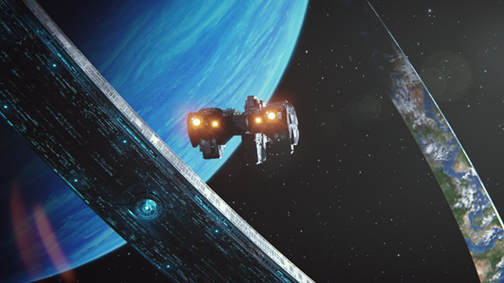 Halo Fam: Delta Halo - Installation 05 History and Explanation Halo