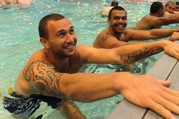 Reading the Maps: Why they hate Quade