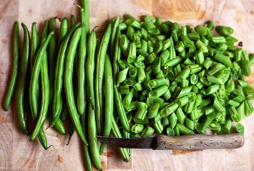 Kookkuns: Gestoofde groenboontjies / Stewed Green Beans