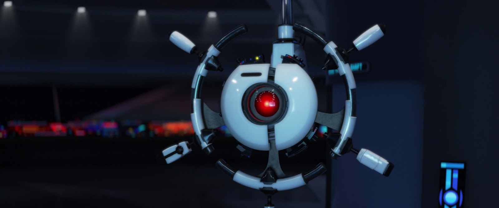 nostromoCine: WALL-E