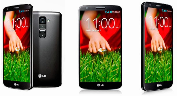 LG G2 smartphone - Hoy Celulares
