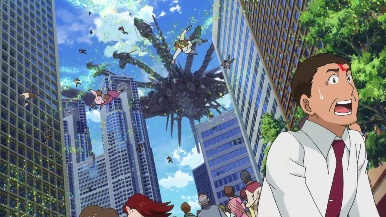 Digimon:SR: Appmon Episode 50: Bonds of Hope! Haru and Gaiamon!!