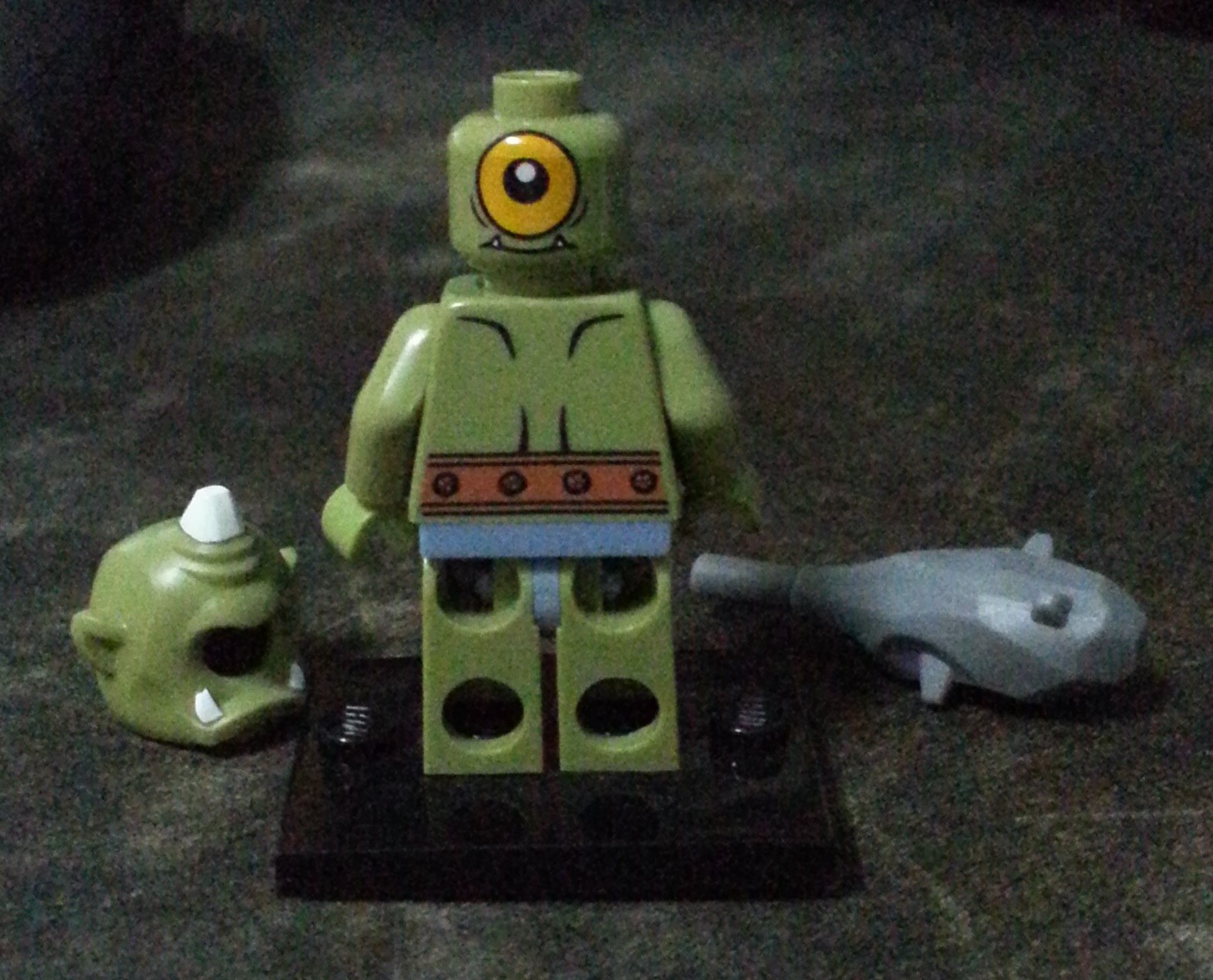 Loot of the Day: Lego Minifigures - Series 9 - Cyclops