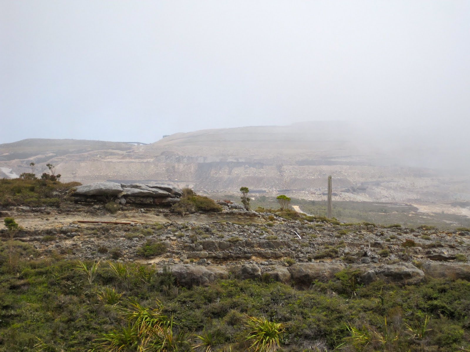 Carolyn in Aotearoa: The Mines of Millerton (Yes, Millerton, not Moria)