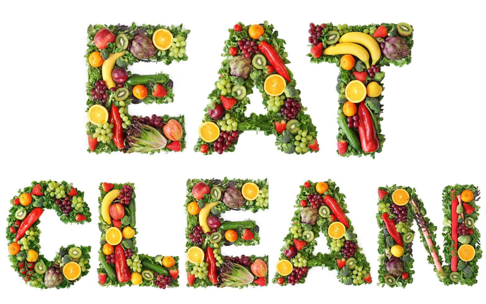 happy healthy smart : Eating Clean 101