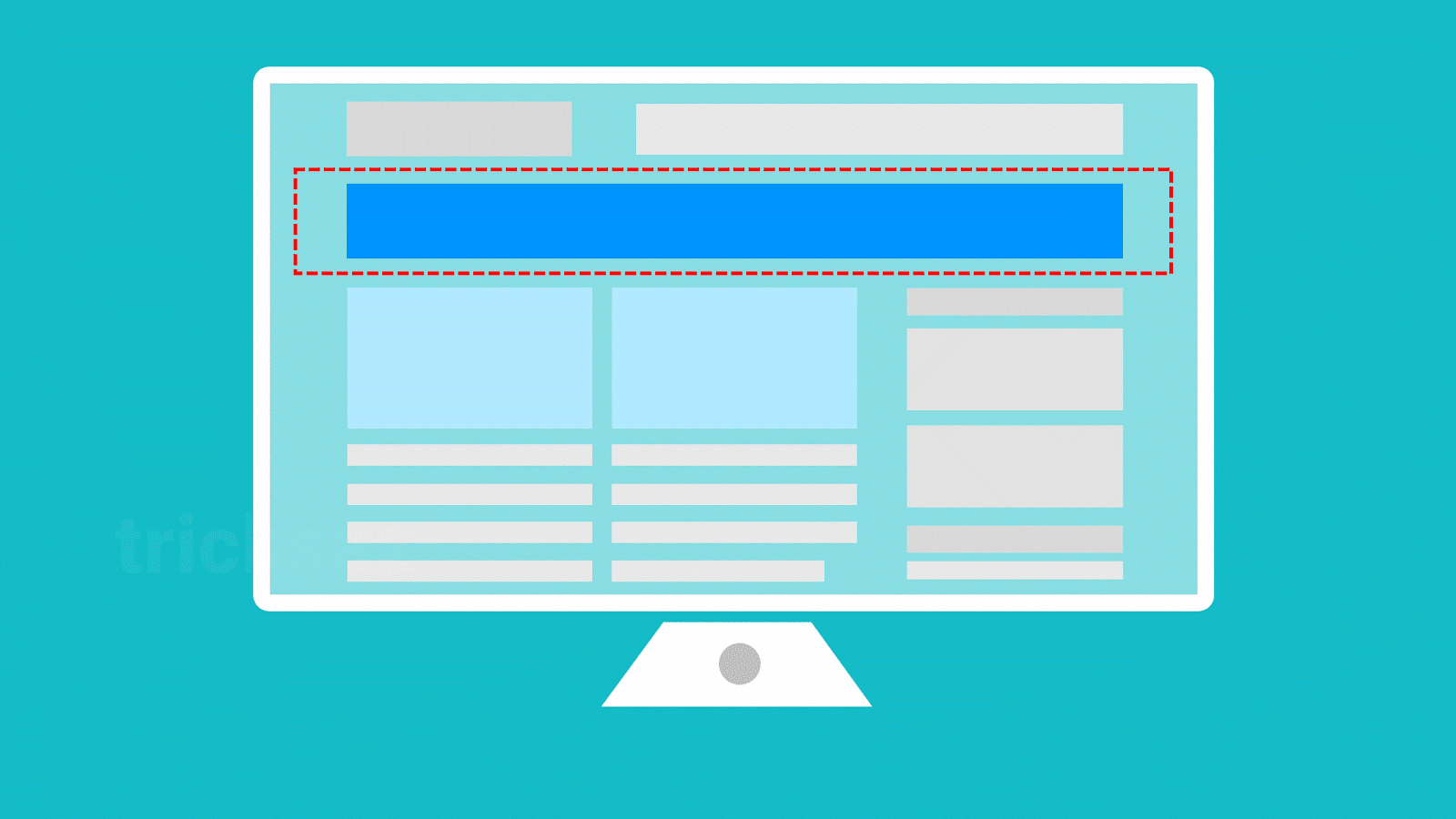 How To Create A Static Page In Blogger Tricks AZ How To Create A Static Page In Blogger Tricks AZ