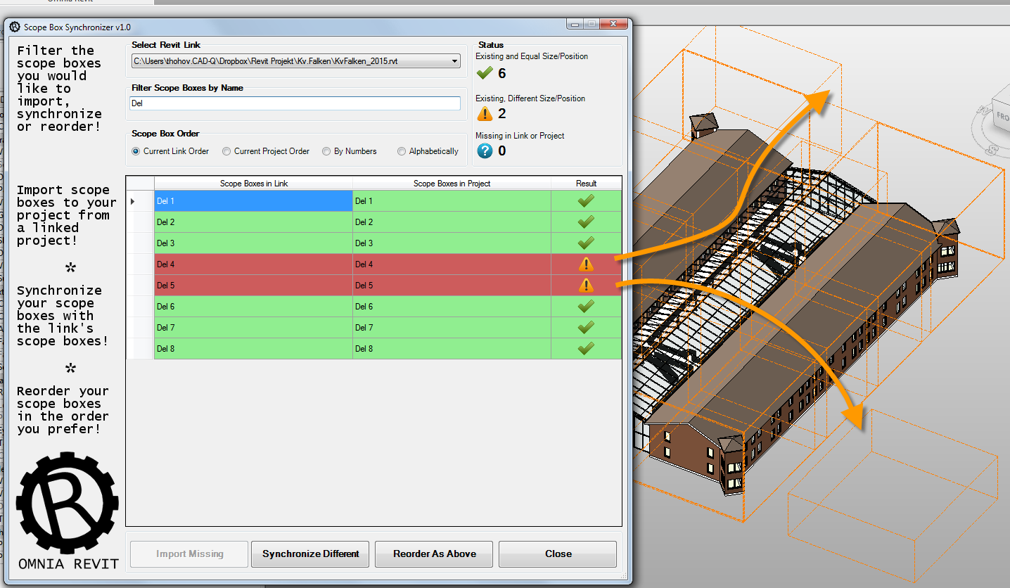 Revit Add Ons Free Scope Box Synchronizer revit-add-ons-free-scope-box-synchronizer