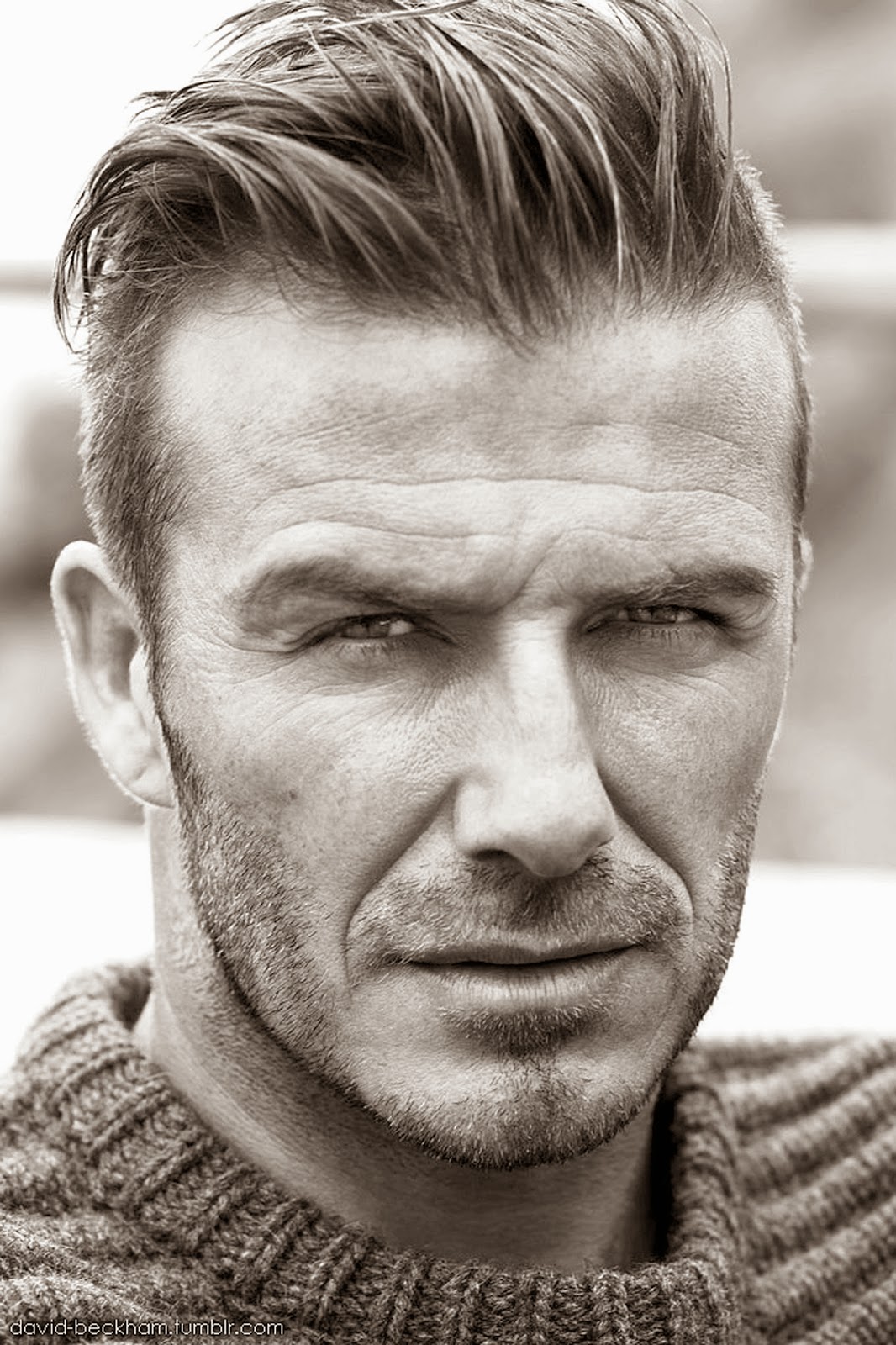 David Beckham Photos: David Beckham 2014