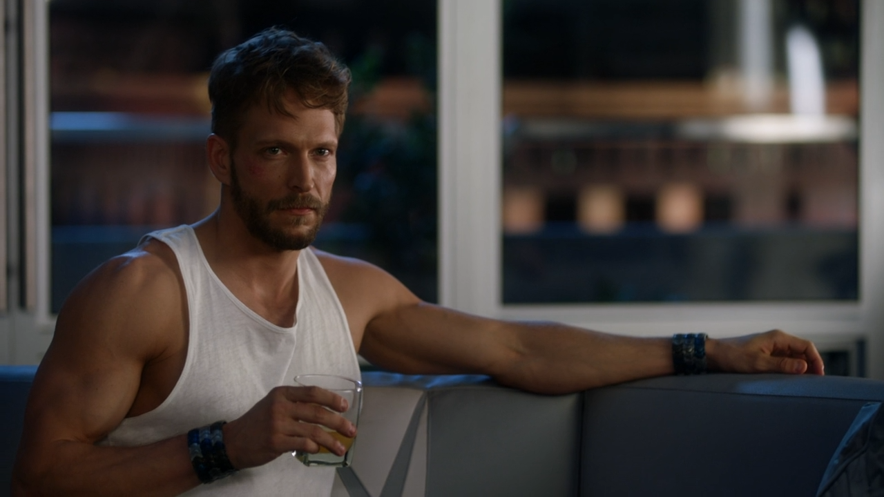 Jon Cor on The Flash (2021) ~ DC's Men of the Moment