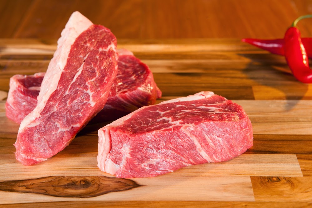 Churrasco Nobre: MAMINHA STEAK