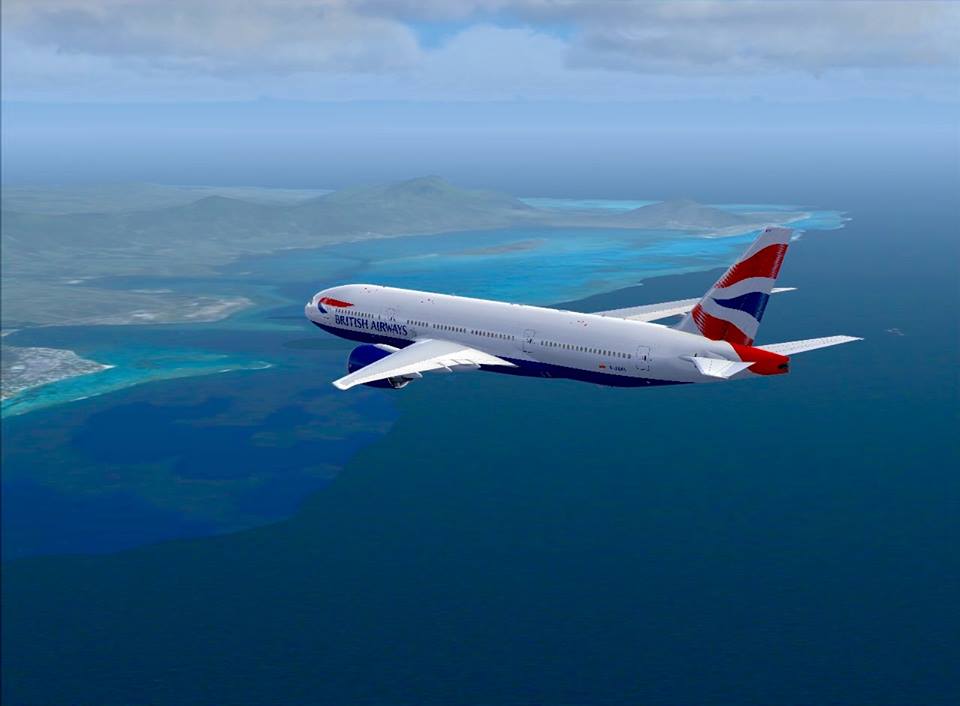 MRU Flight Simulator Team Album : Mauritius Fsx Scenery