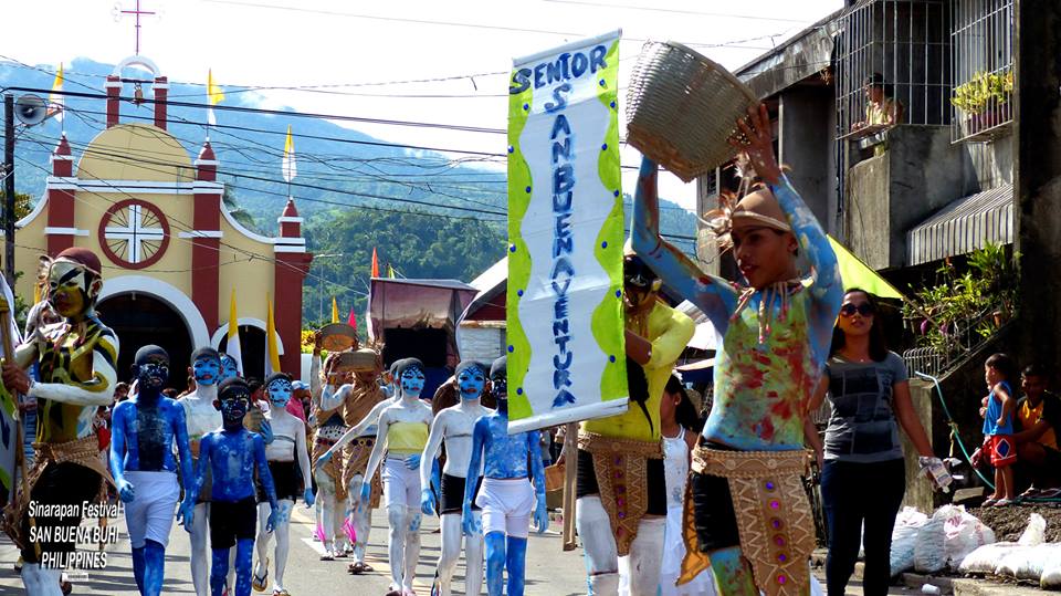 SINARAPAN FESTIVAL San Buenaventura, Buhi, Cam. Sur