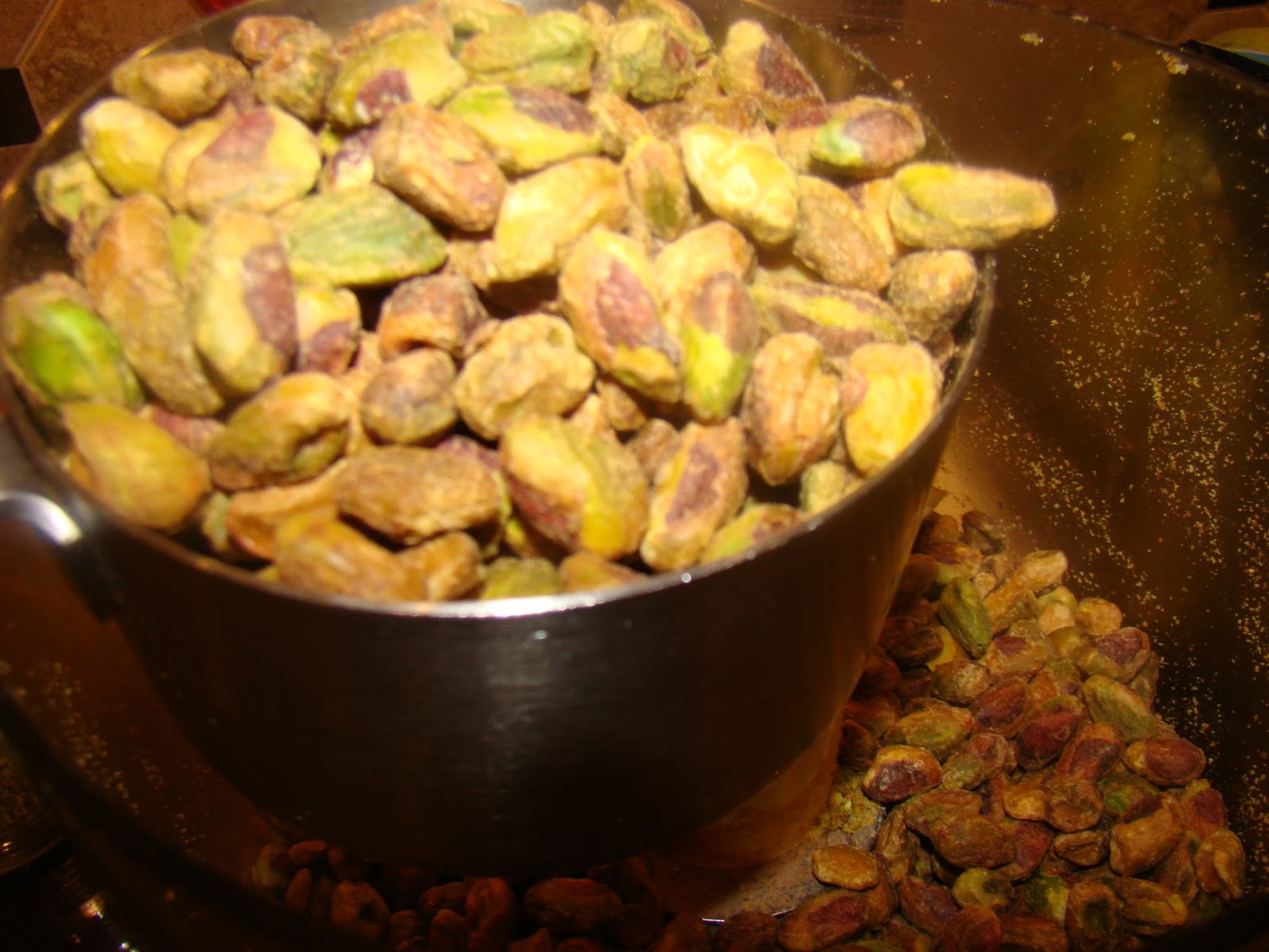 My Favorite Recipes Collection: Ballourie or Ballorieh Baklava