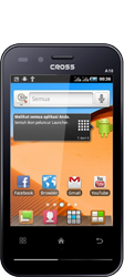 Spesifikasi Handphone Cross: Spesifikasi Handphone Cross A18