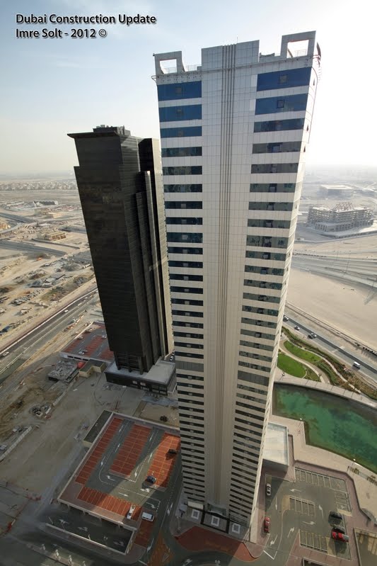 Dubai Constructions Update by Imre Solt: HDS Business Centre photo ...