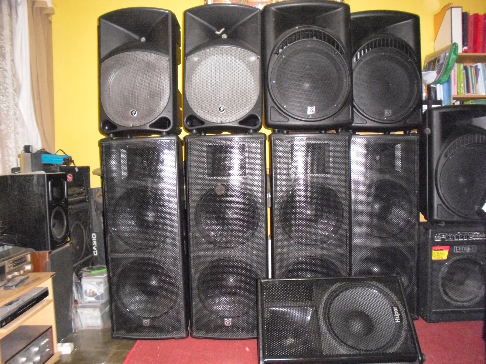 Sewa Sound System Bandung