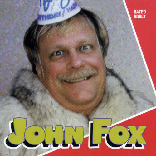 Vintage Stand-up Comedy: John Fox - John Fox 1988