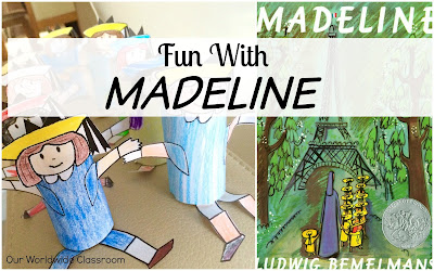 France ~ Madeline