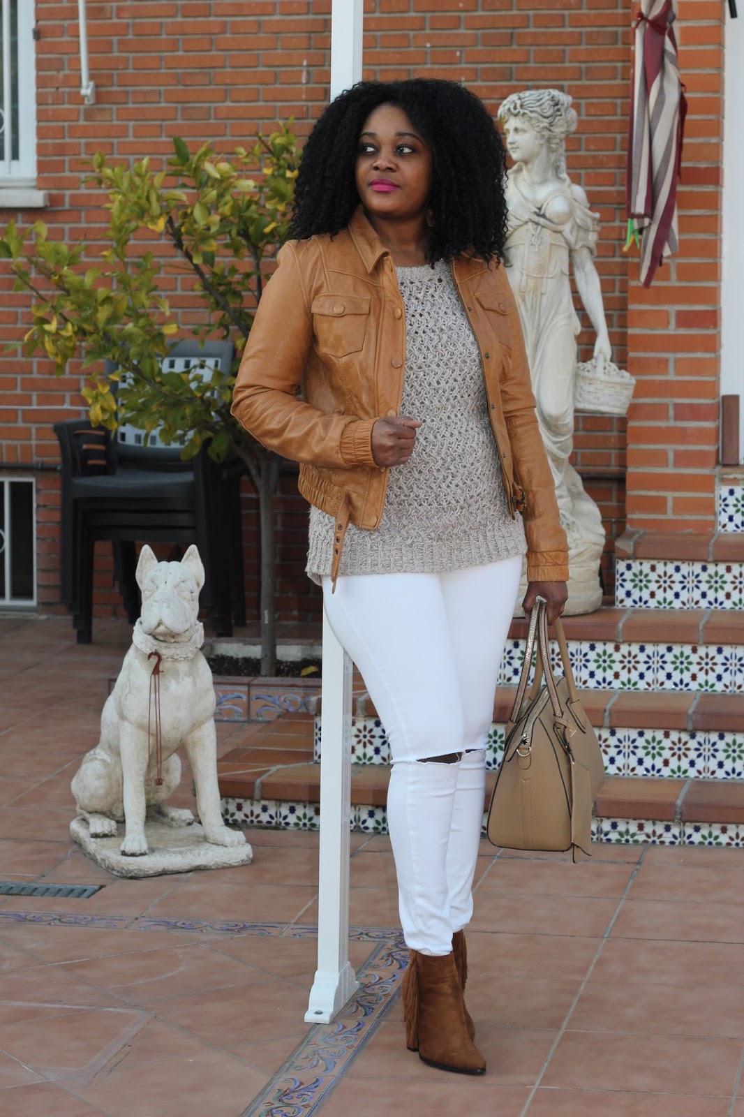 el blog de mirada look: BOTAS CON FLECOS