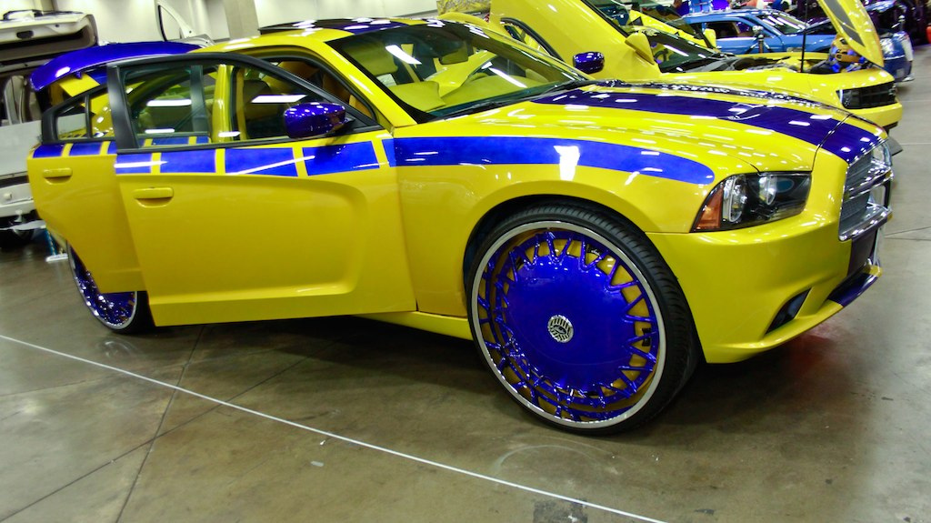 Car Show Coverage: 2013 Dub Car Show: Dallas