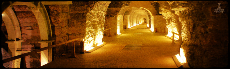 Beautiful Egypt: Serapeum of Saqqara 100 ton boxes mystery