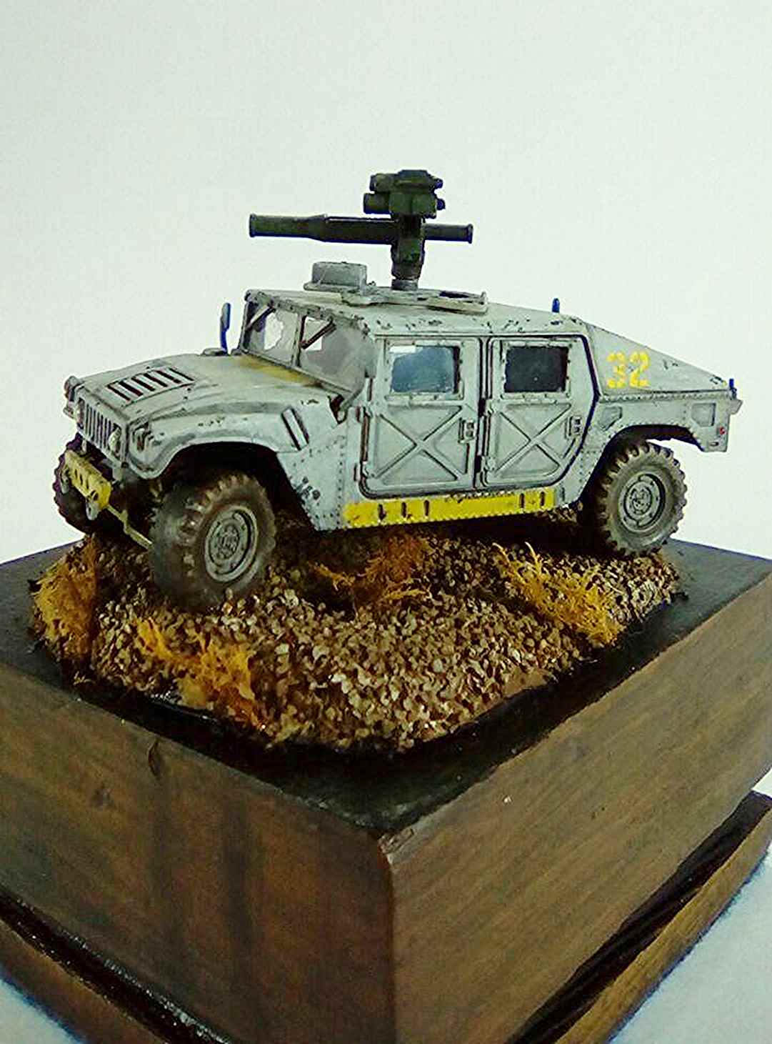 Fanático del Modelismo Plástico: "HUMVEE" Ejercito USA del juego ...