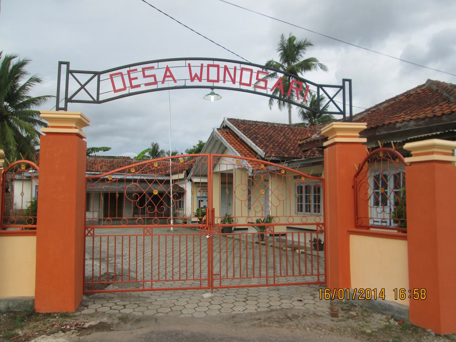 Desa Wonosari
