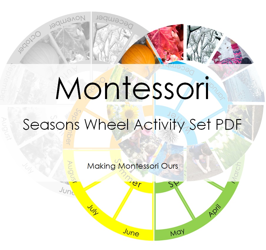 "Making Montessori Ours"