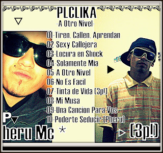 Descargate el Cd de la "PLCLIKA" ~ Picky Mc Trespe (3p!)