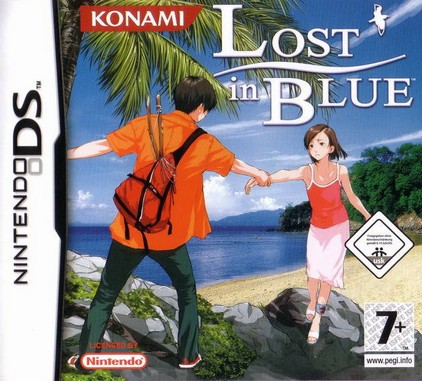 Otaku, New Urban Life: [NDS] Lost in Blue 1