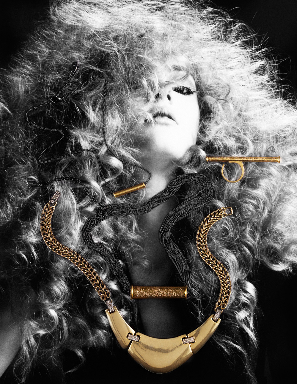 I Want Fashion... And Prozac!: "Wishful Thinking" features Dorte ...