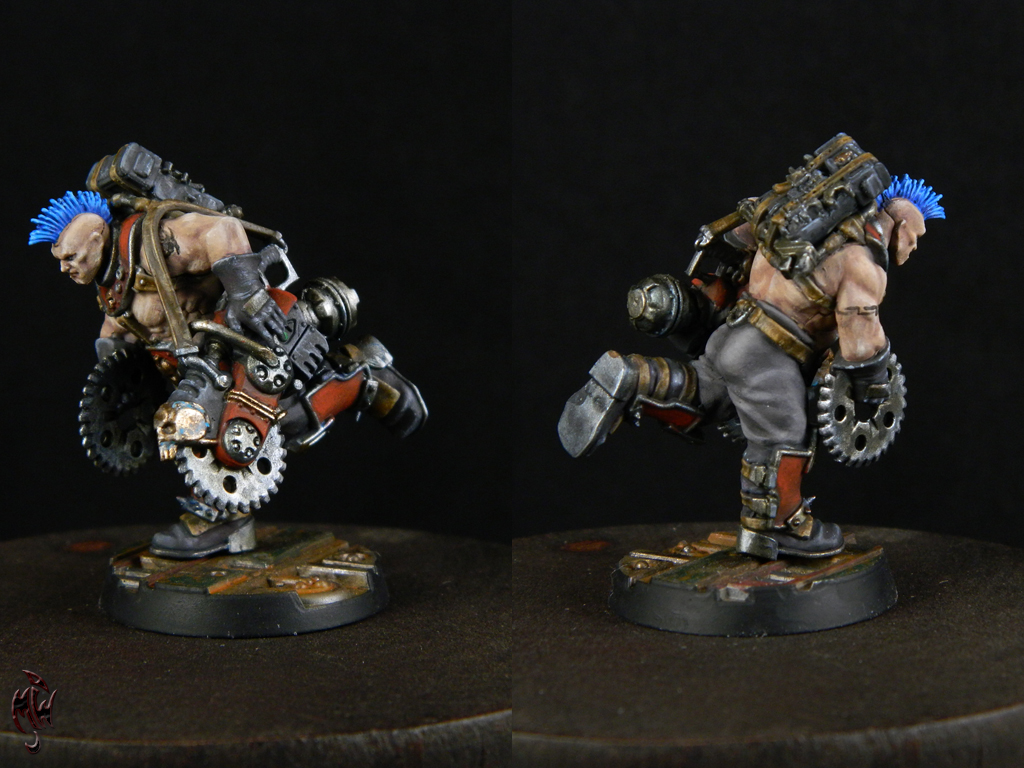 Ancient Plot: Goliath Stimmers and Forge-born и весення хандра