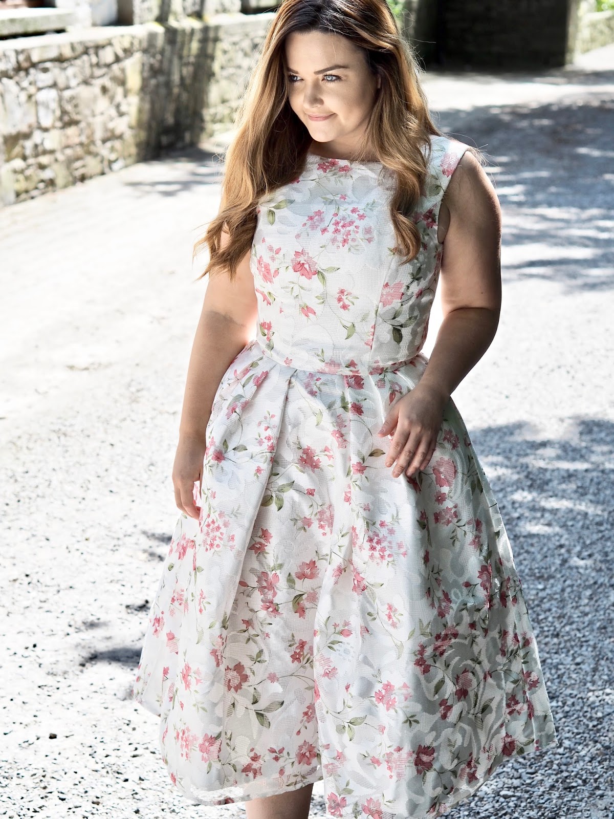 My staycation style - Dainty Dress Diaries