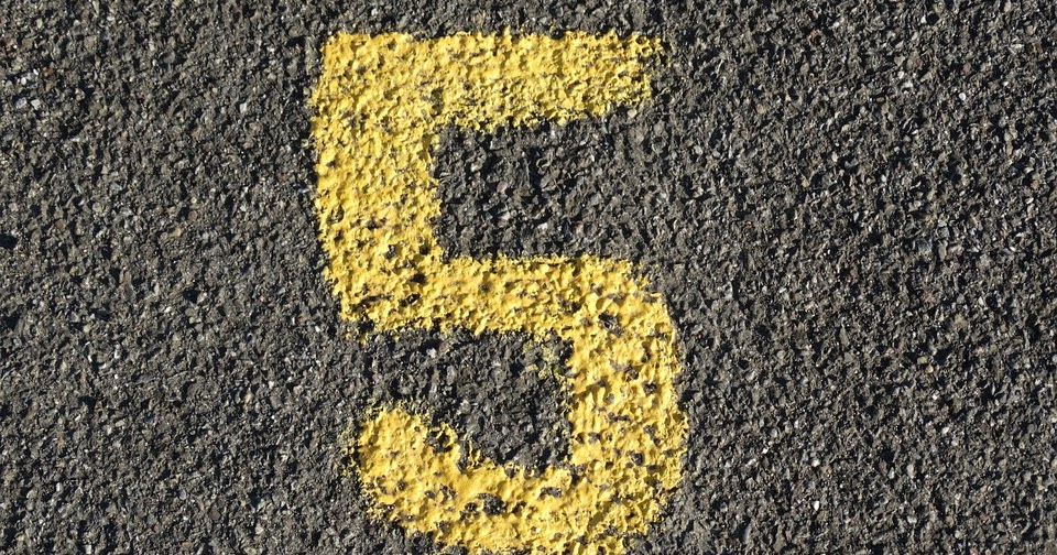 Les Mamans Testent: Cinq