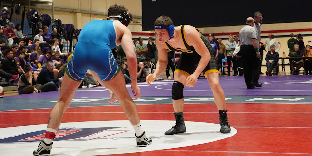 Shoreline Area News: Wrestling: Shorecrest ends the season on a high note