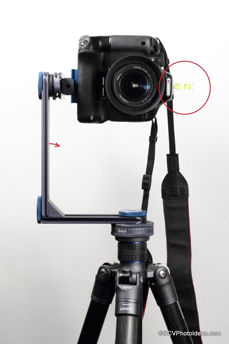 S.C.V. Photography Ideas: Novoflex VR-System Slim Panorama Head Review