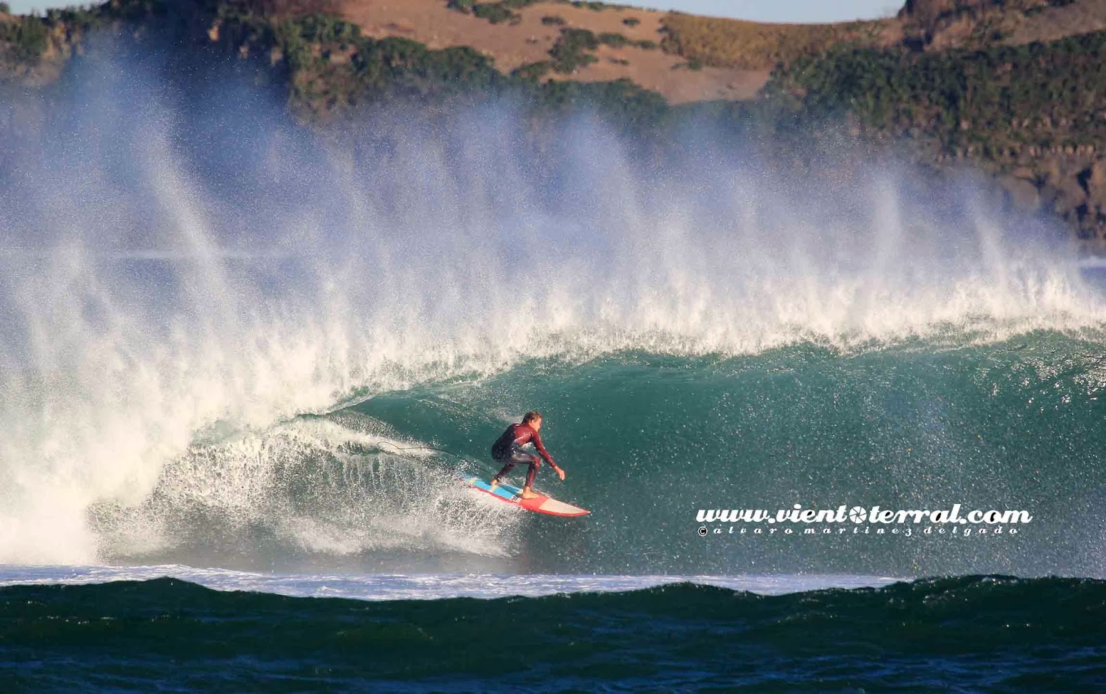 Las mejores fotos del 2013 de Viento Terral