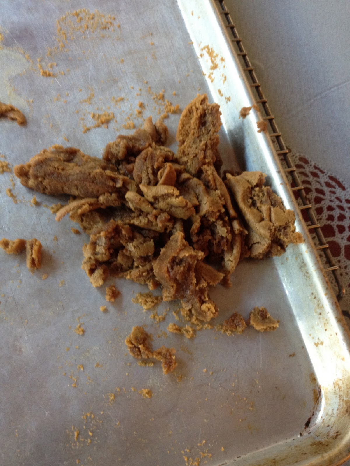 Take Me Back Tuesday: Gingerbread Post